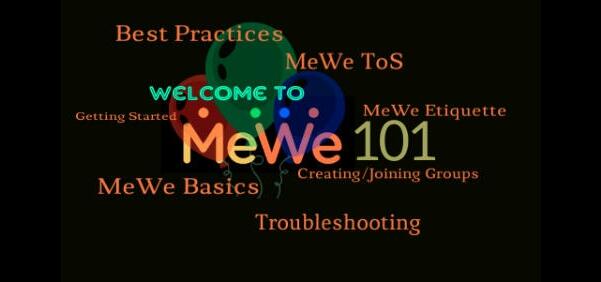 MeWe - The Next-Gen Social Network